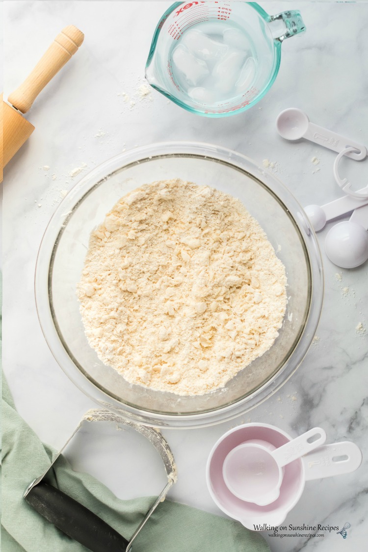 Pie Crust Basics: How to Easily Make Homemade Pie Dough