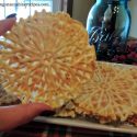 Classic Italian Pizzelle Cookies | Walking on Sunshine Recipes