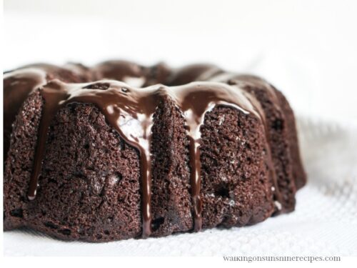 17 Chocolate Cake Mix Recipes - Walking On Sunshine Recipes