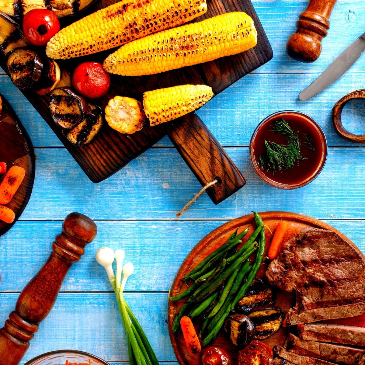 Easy Grilled BBQ Recipes - Walking On Sunshine Recipes