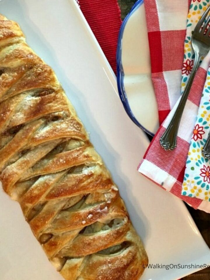 Family Recipes and Traditions - Walking On Sunshine Recipes