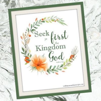 Inspiration Archives | Walking On Sunshine Recipes