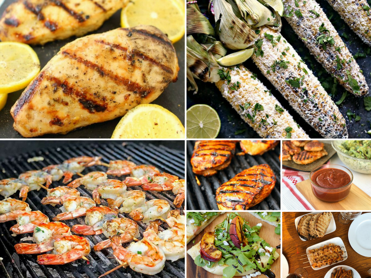 7 Easy Grilling Recipes that are Perfect for Dinner this Summer