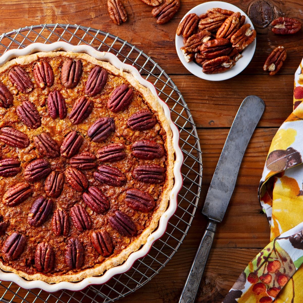 Thanksgiving Pie Recipes Story - Walking On Sunshine Recipes