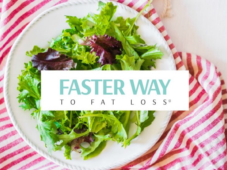 Faster Way to Fat Loss REVIEW - Walking On Sunshine Recipes
