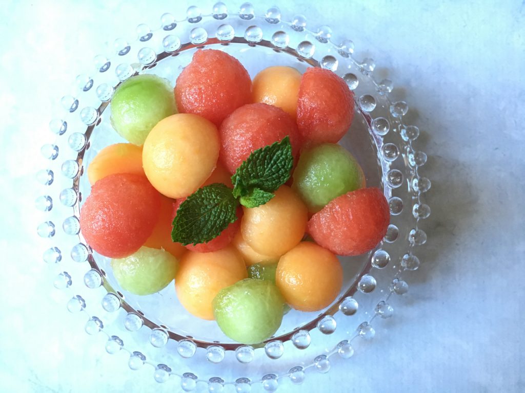 15 Summer Melon Recipes - Walking On Sunshine Recipes
