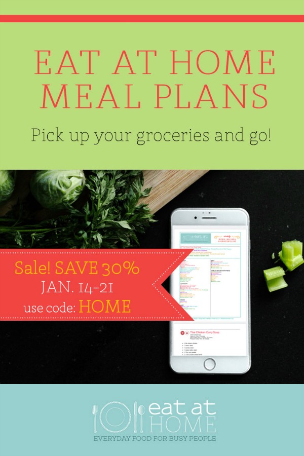 Meal Planning Made EASY - Walking On Sunshine Recipes
