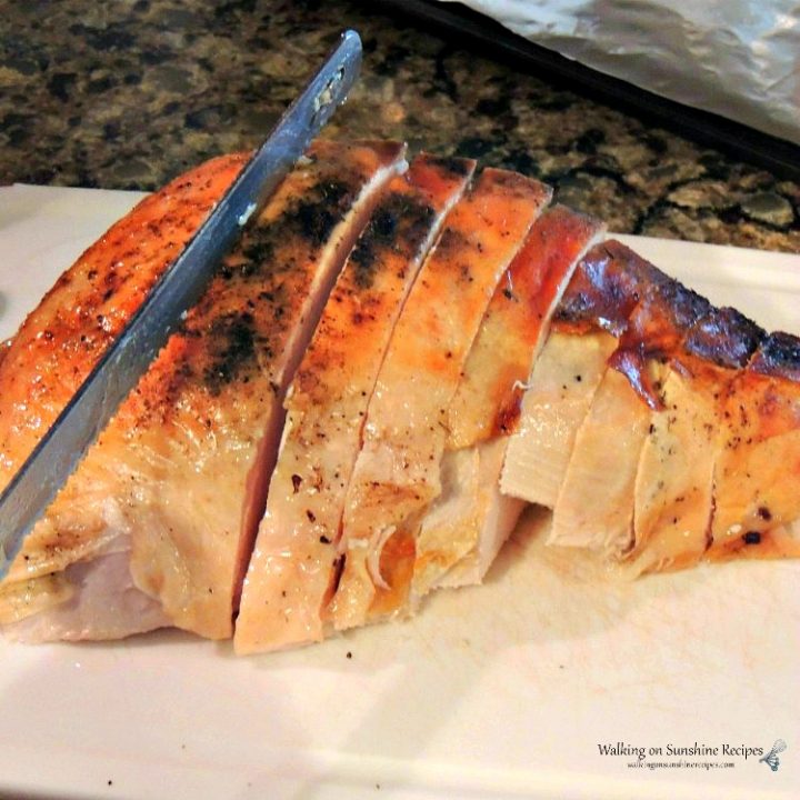 How to Roast a Turkey for Thanksgiving | Walking on Sunshine