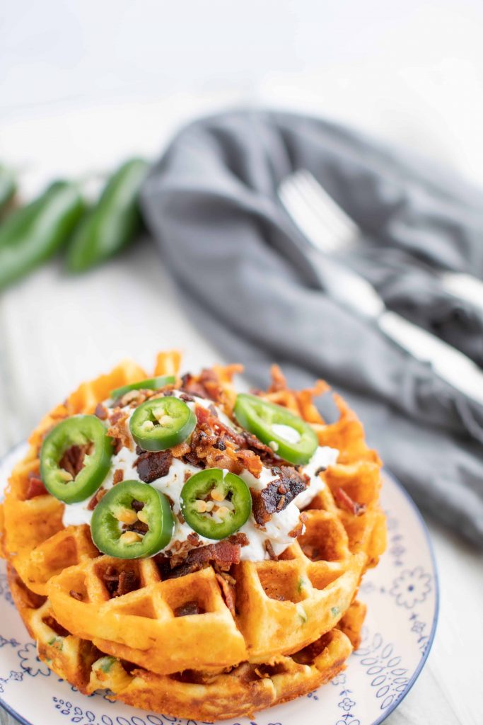 Weekly Meal Plan - Chaffle Recipes - Walking On Sunshine Recipes