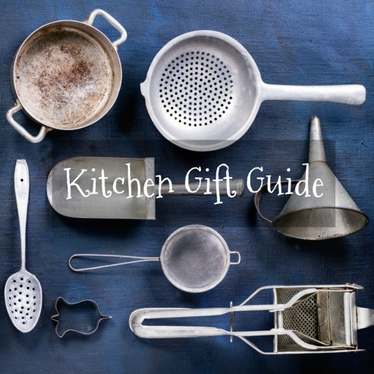 Kitchen Gift Guide for the Holidays - Walking On Sunshine Recipes