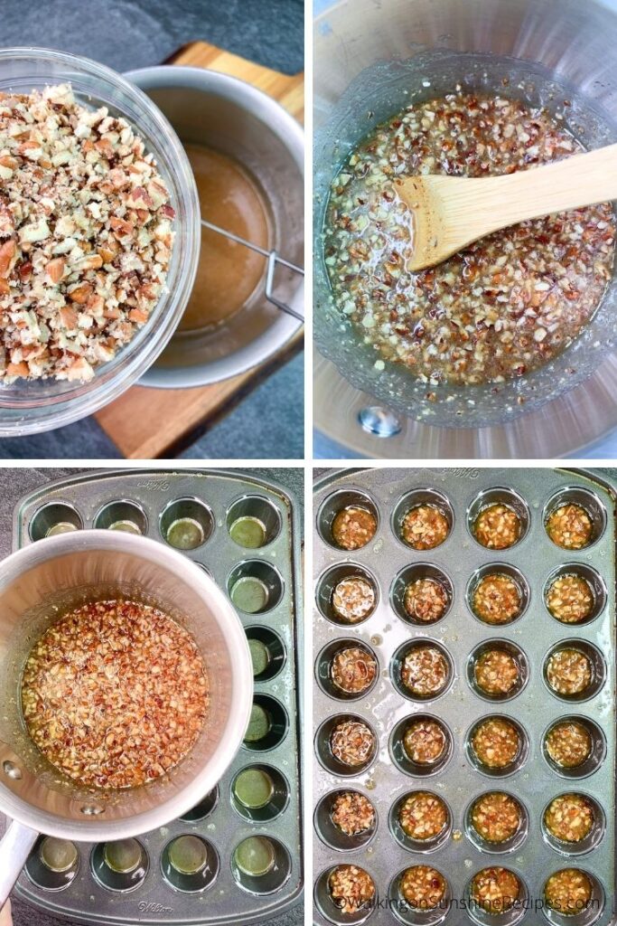 Mini Pecan Sticky Buns Recipe - Walking On Sunshine Recipes