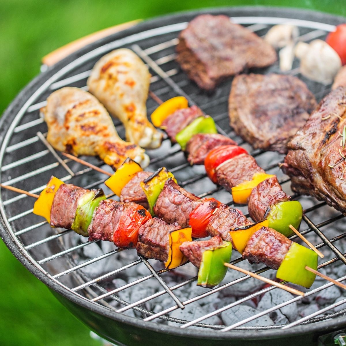 The Best Grilling Recipes for Summer Story - Walking On Sunshine Recipes