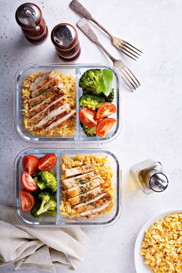 How To Meal Plan For 2 Adults Walking On Sunshine Recipes