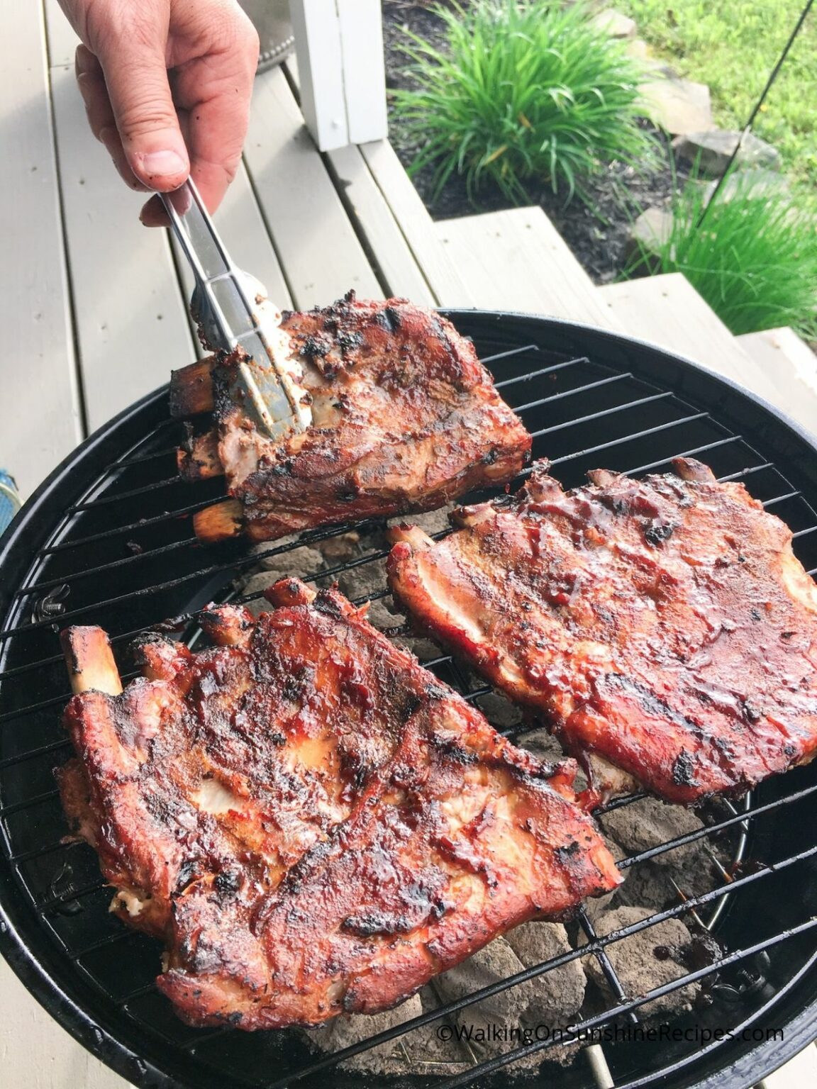 Smithfield BBQ Ribs Easy and Delicious - the only way to cook ribs!