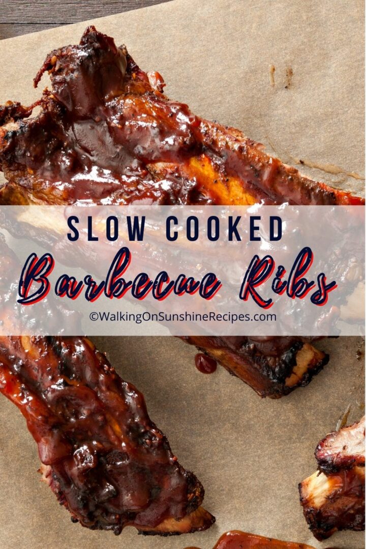 Smithfield BBQ Ribs Easy and Delicious - the only way to cook ribs!