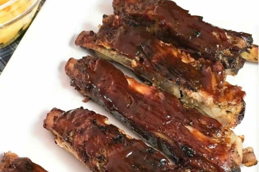 Smithfield BBQ Ribs Easy and Delicious - the only way to cook ribs!