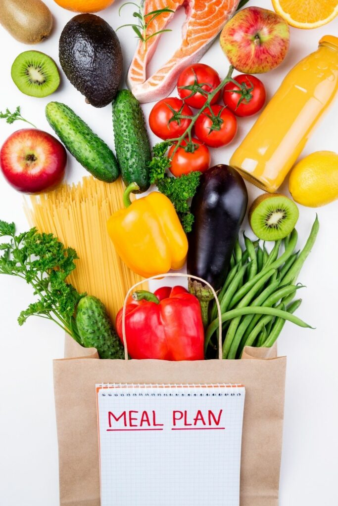 Easy Meal Plans for Two - #31 - Walking On Sunshine Recipes