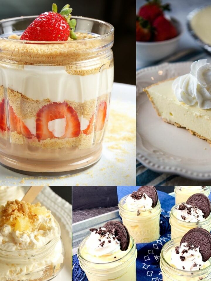 Easy Oreo Pudding Dessert Recipe | Walking on Sunshine Recipes