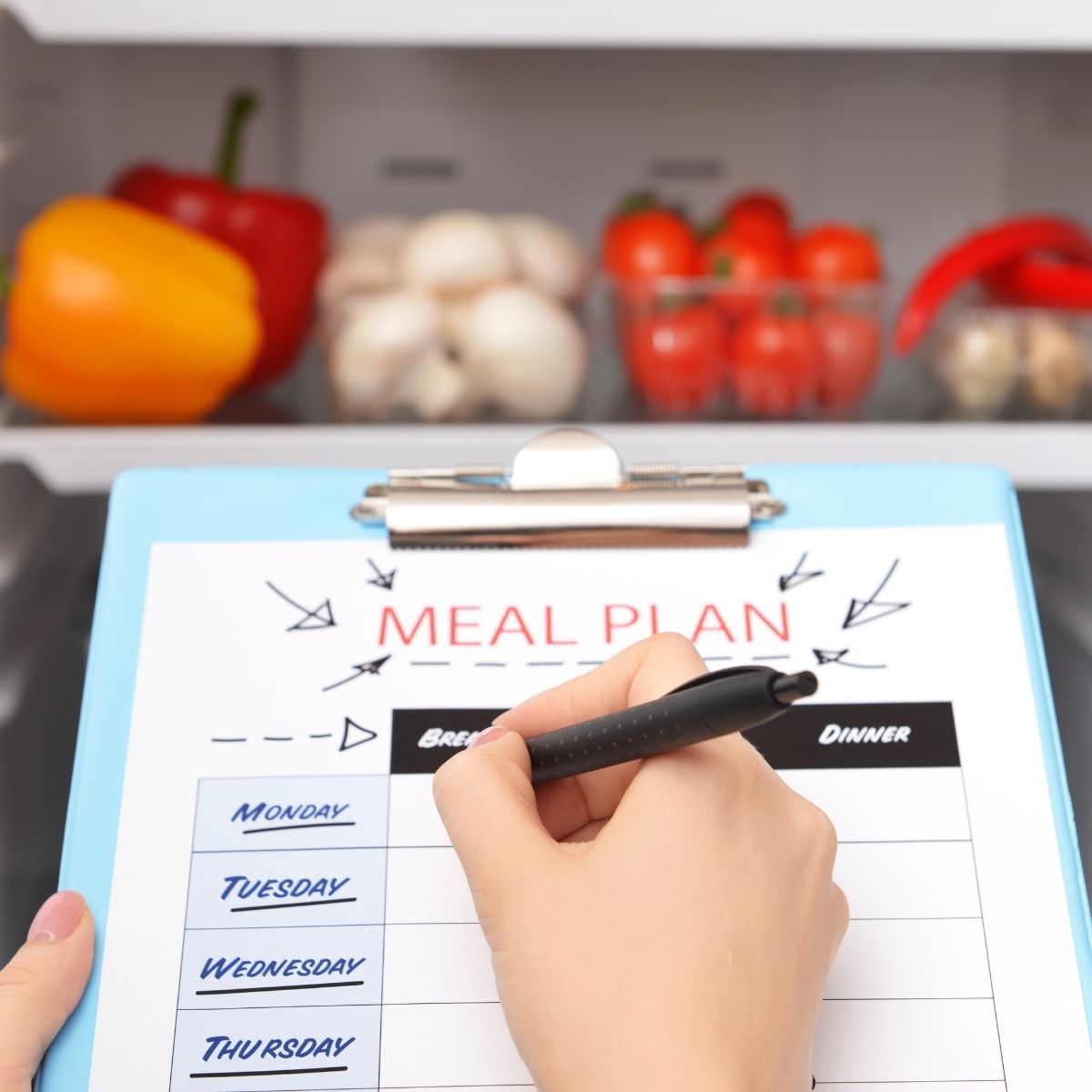 7 Weeknight Meal Plans for Two - Walking On Sunshine Recipes