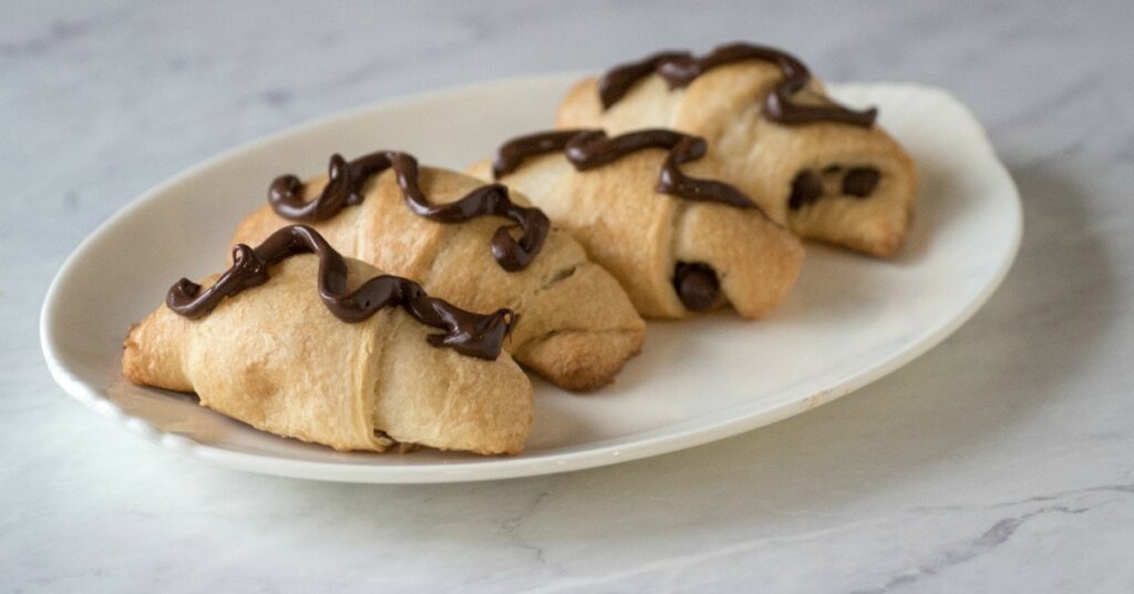 Crescent Roll Desserts - Walking On Sunshine Recipes
