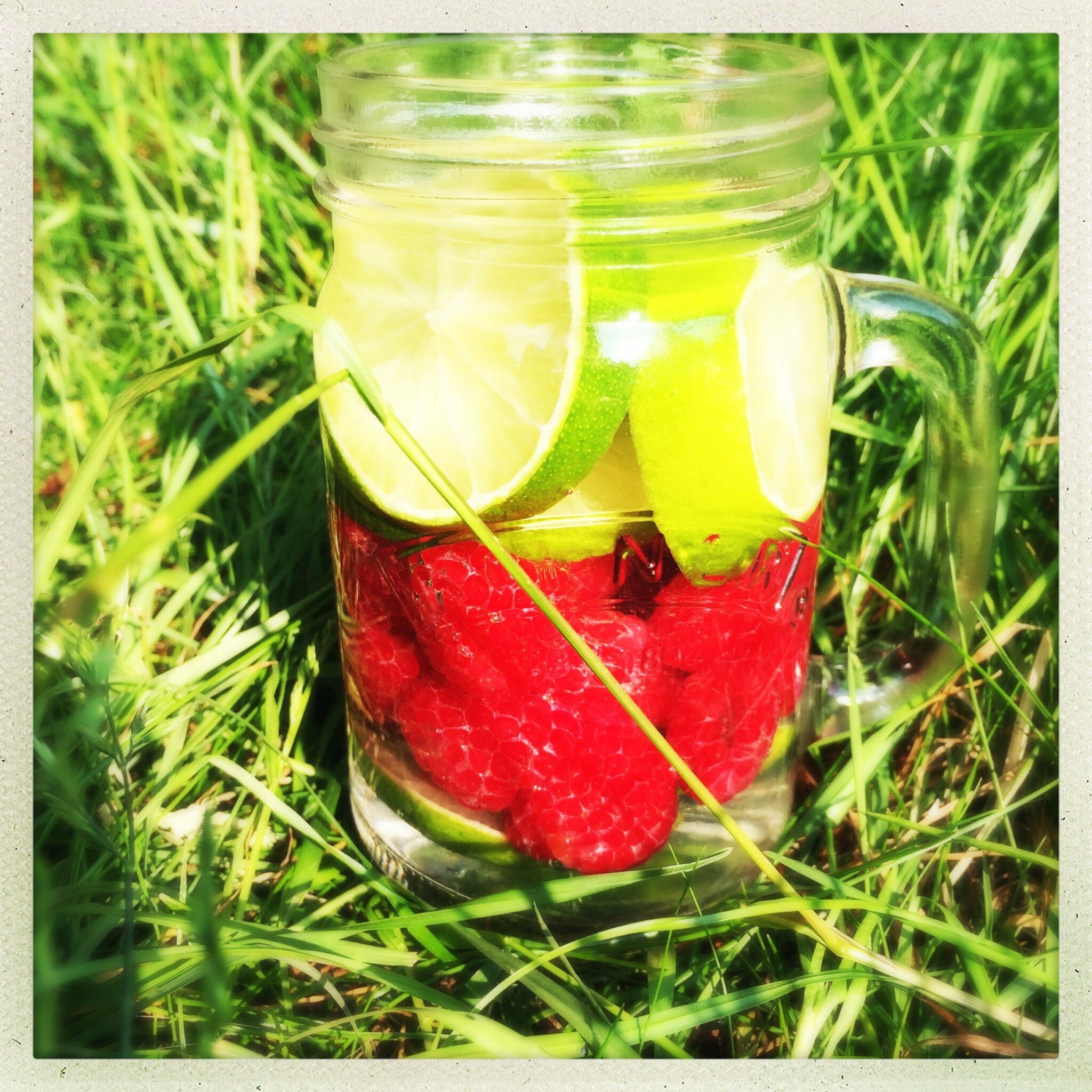 Lime Infused Water Recipes - Walking On Sunshine Recipes