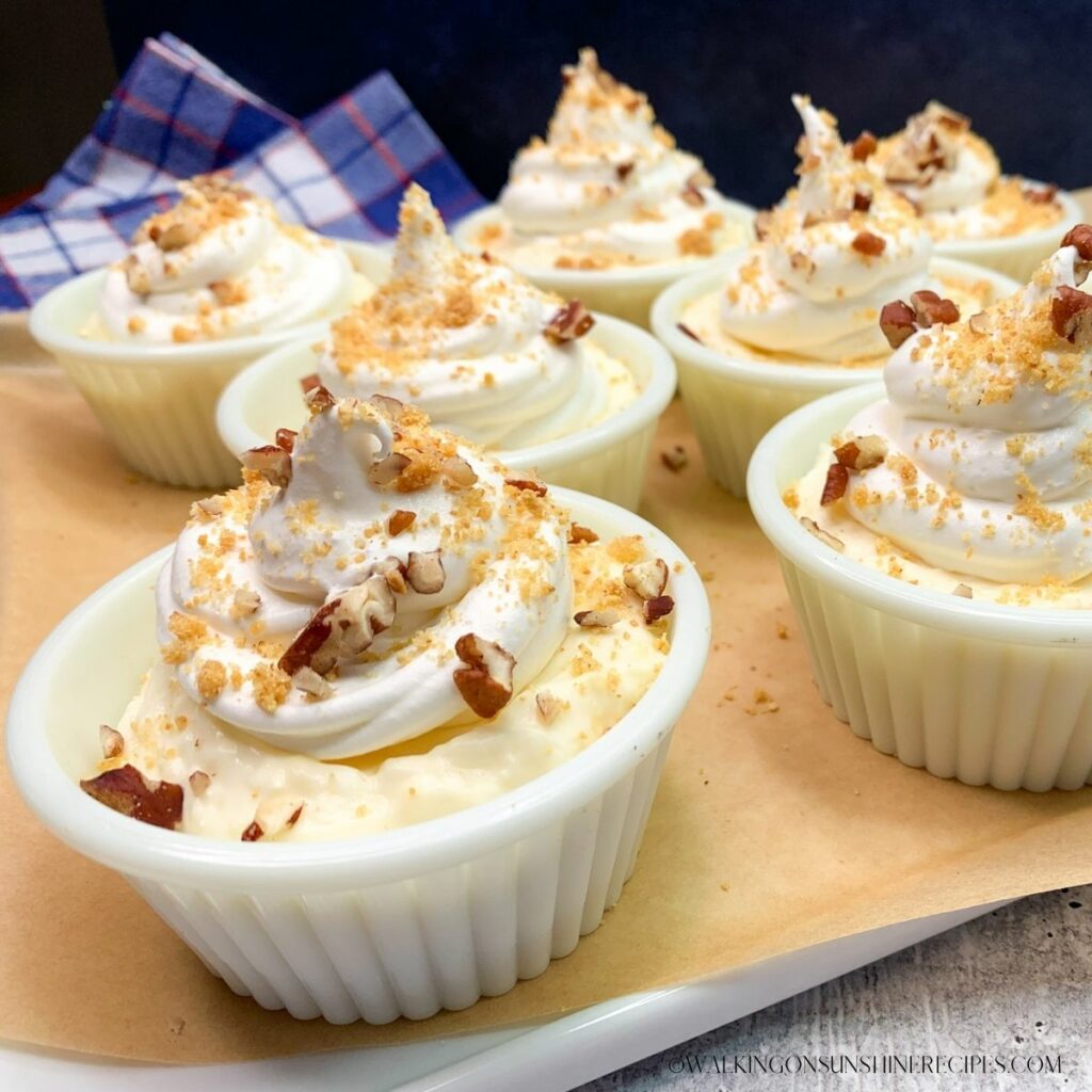 Cheesecake Pudding Mix Recipes - Walking On Sunshine Recipes