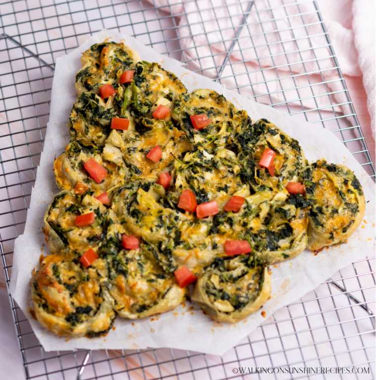 Savory Christmas Snacks - Walking On Sunshine Recipes