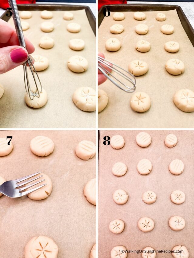 3 Ingredient Christmas Cookie Recipe - Walking on Sunshine