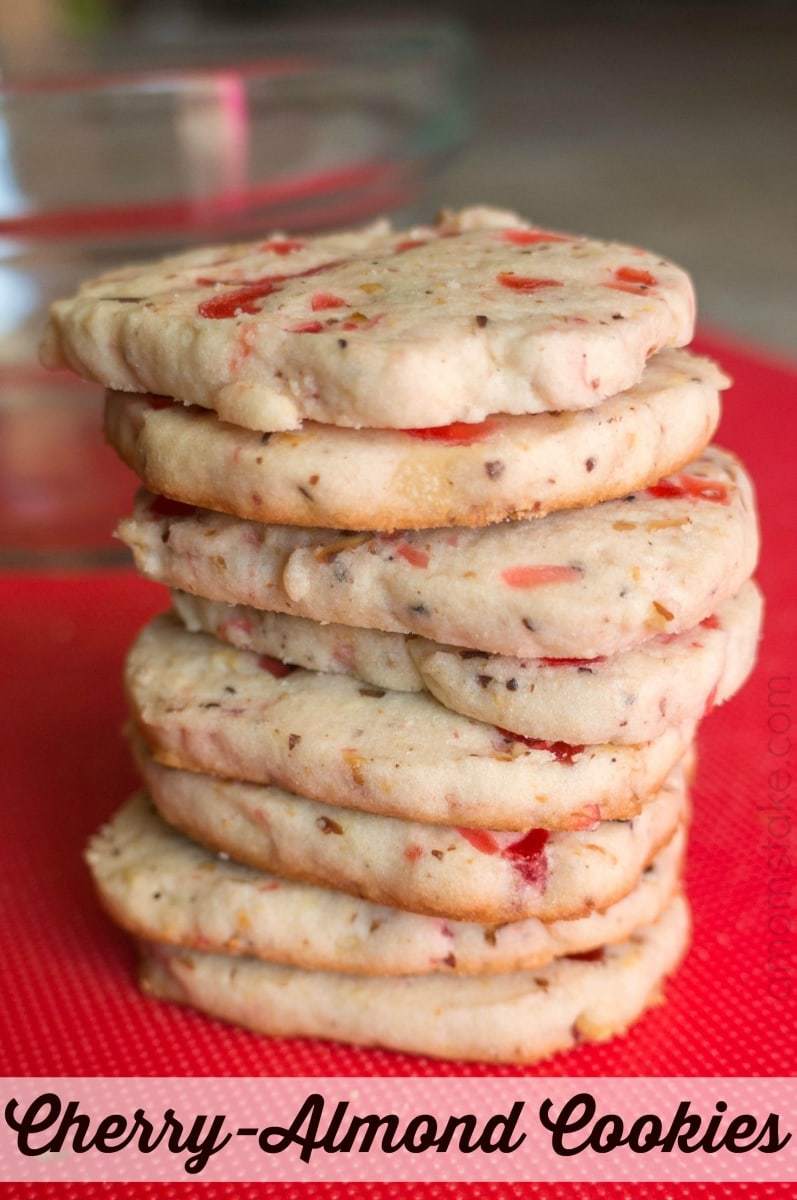 Holiday Slice and Bake Cookies - Walking On Sunshine Recipes