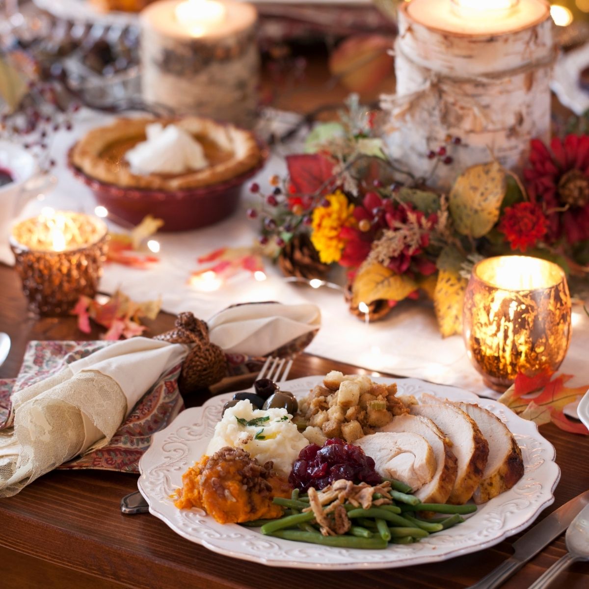 Easy Recipes for Thanksgiving - Walking On Sunshine Recipes