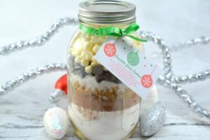 Cookie Mix Gift Ideas - Walking On Sunshine Recipes