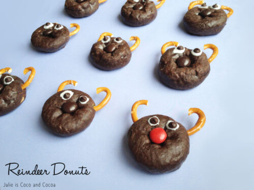 15 Santa Reindeer Treats - Walking On Sunshine Recipes