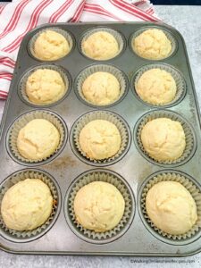 Reindeer Muffins - Walking On Sunshine Recipes