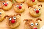 Reindeer Muffins - Walking On Sunshine Recipes