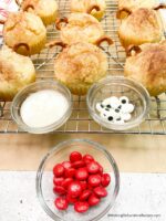 Reindeer Muffins - Walking On Sunshine Recipes
