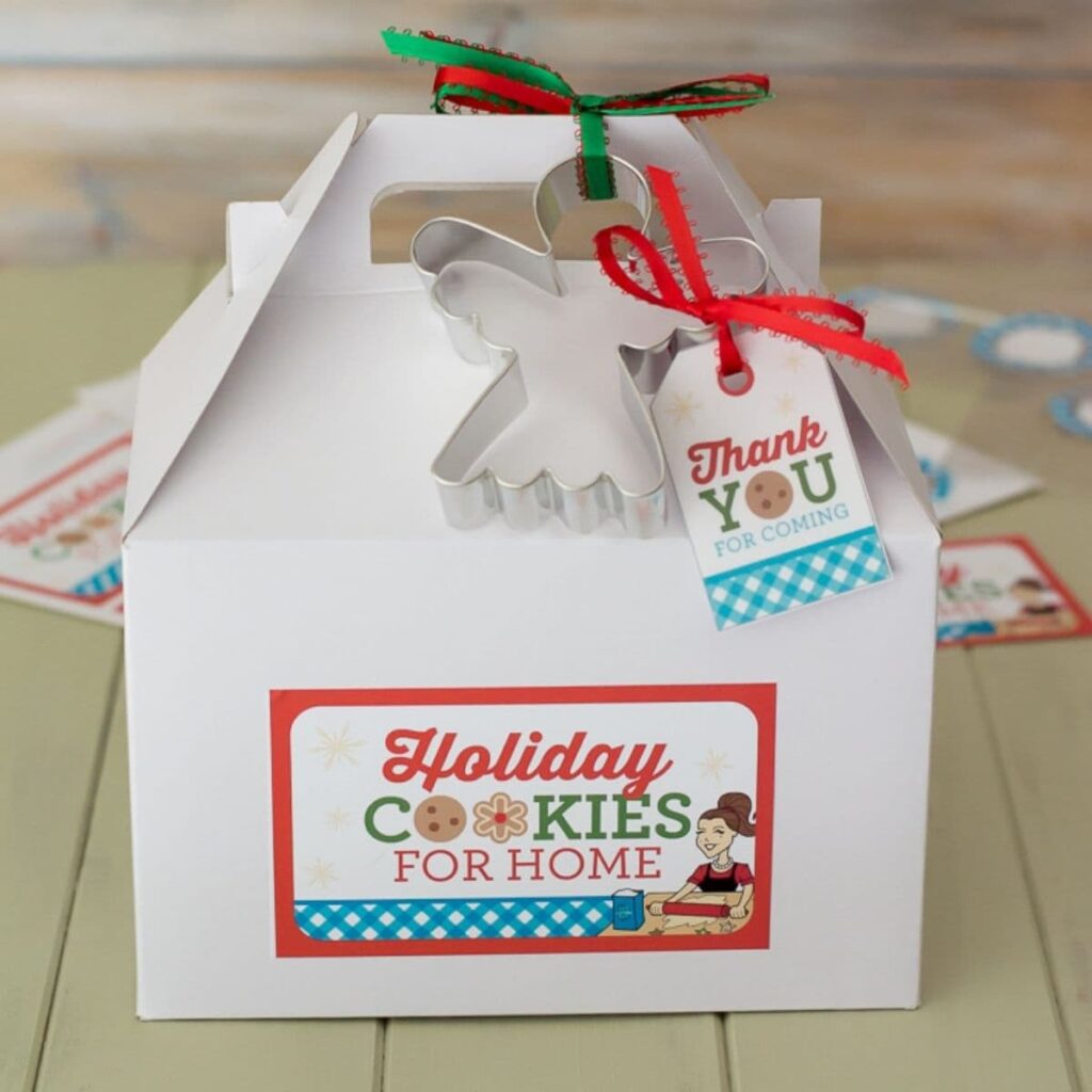 Best Christmas Cookie Party Ideas and Serving Tips - Walking On ...
