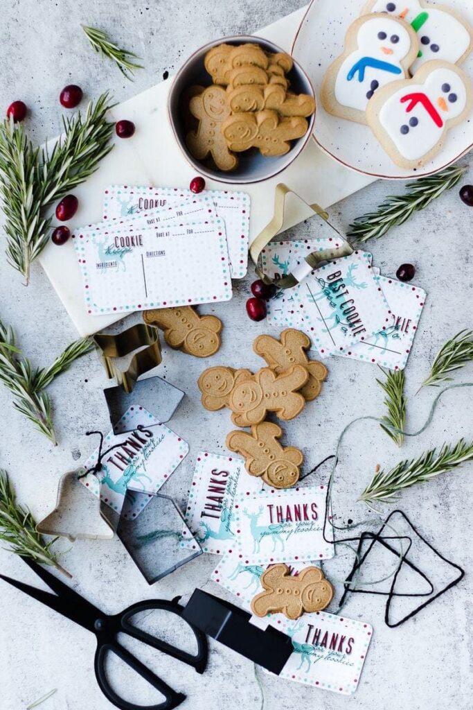 Cookie Party Ideas - Walking On Sunshine Recipes