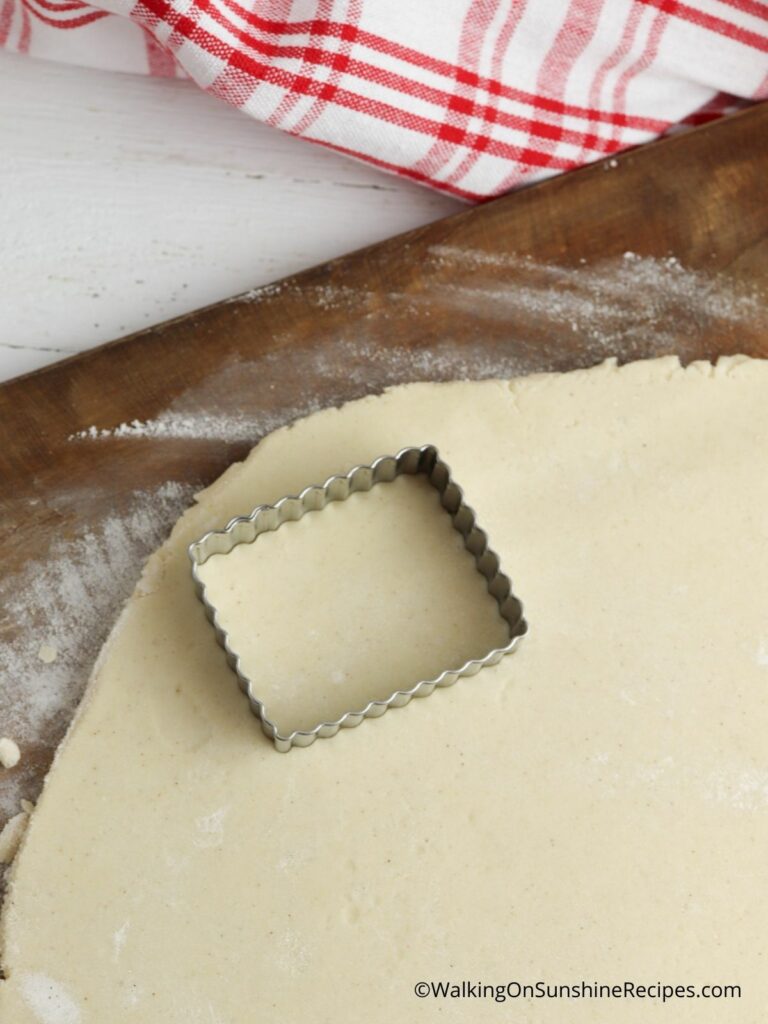Classic Shortbread Cookie Recipe - Walking On Sunshine Recipes