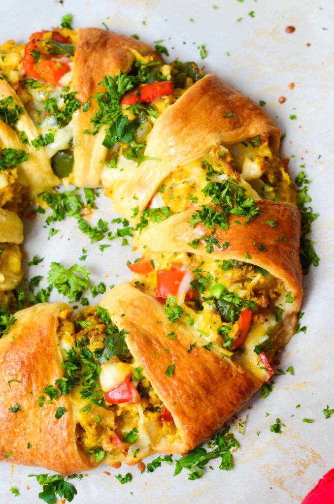 Crescent Roll Breakfast Recipes - Walking On Sunshine Recipes