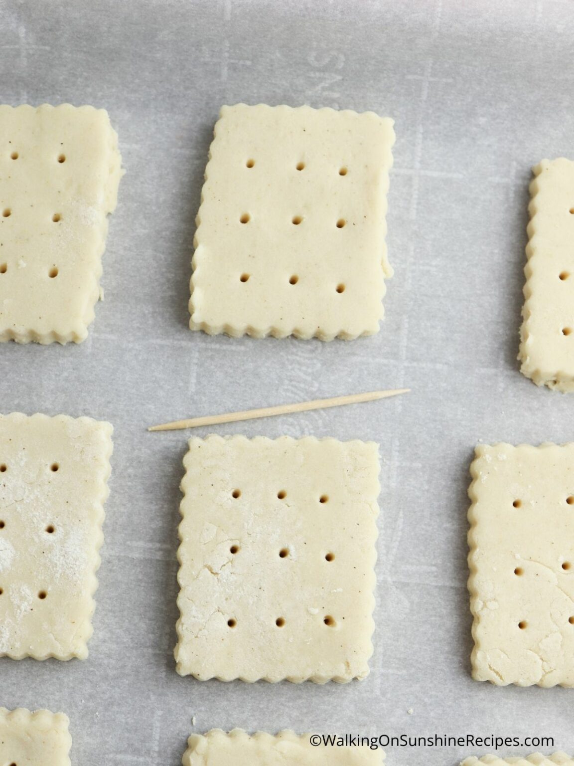 Classic Shortbread Cookie Recipe - Walking On Sunshine Recipes