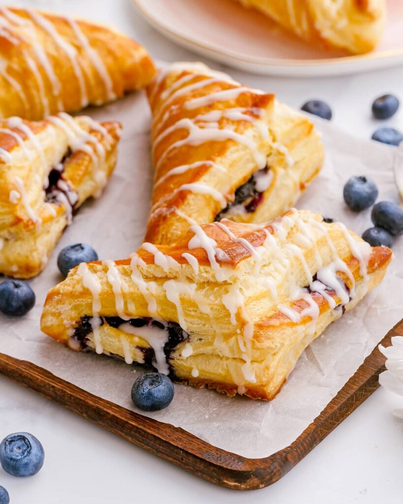 Sweet Puff Pastry Recipes - Walking On Sunshine Recipes