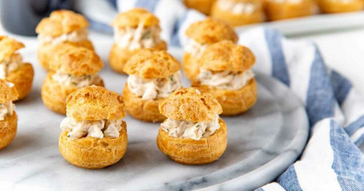Mini Puff Pastry Appetizers - Walking On Sunshine Recipes