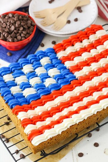 Patriotic Cake Ideas - Walking On Sunshine Recipes