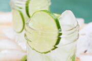 Lime Water Recipe - Walking On Sunshine Recipes
