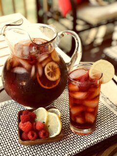 7 Non-Alcoholic Summer Drink Recipes | Walking on Sunshine