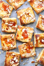 Puff Pastry Desserts with Fruit - Walking On Sunshine Recipes