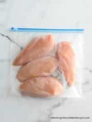 Chicken Cutlets in Oven - Walking On Sunshine Recipes