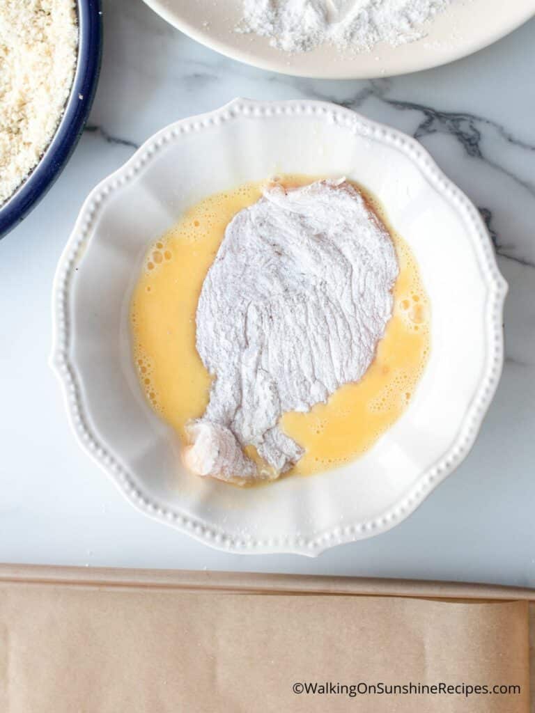 Italian Chicken Cutlets - Walking On Sunshine Recipes