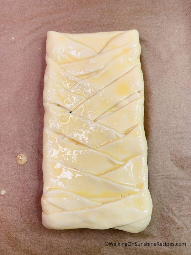 Chocolate Puff Pastry - Walking On Sunshine Recipes