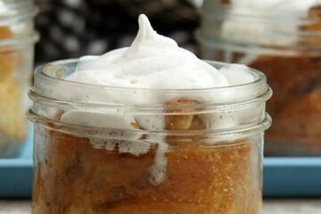 Mason Jar Monkey Bread Easy Recipe
